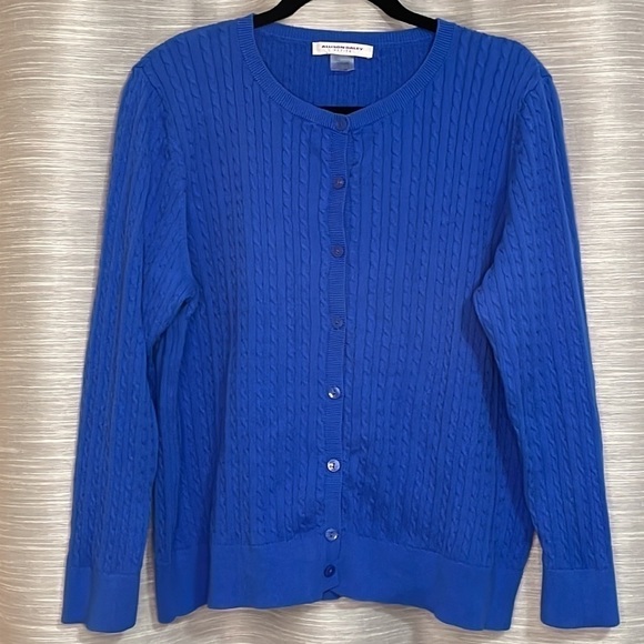 Allison Daley | Sweaters | Allison Daley Sweater Petite Large | Poshmark